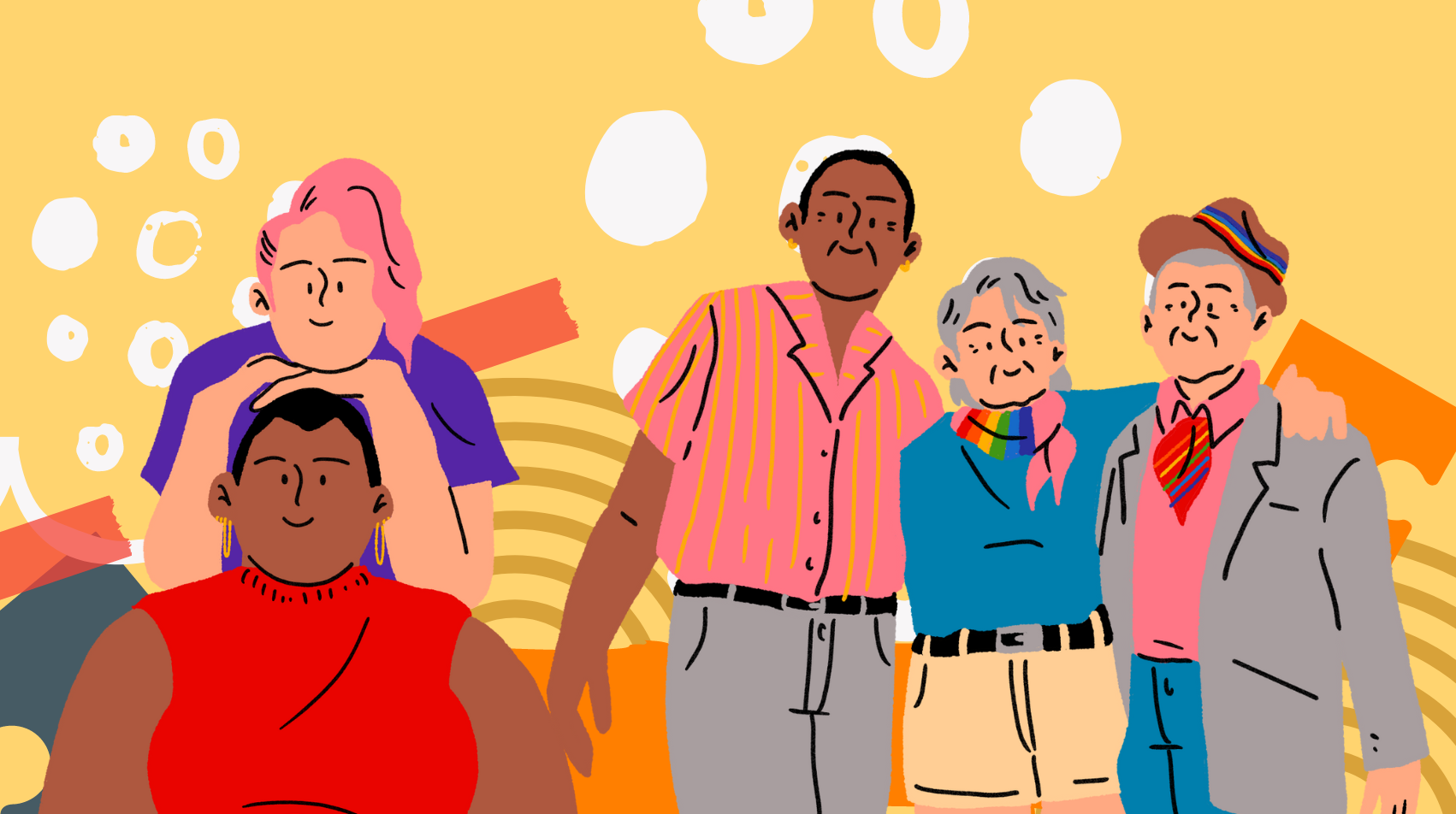 Rally | LGBTQIA+ researchers seeking transgender, nonbinary, and gender ...