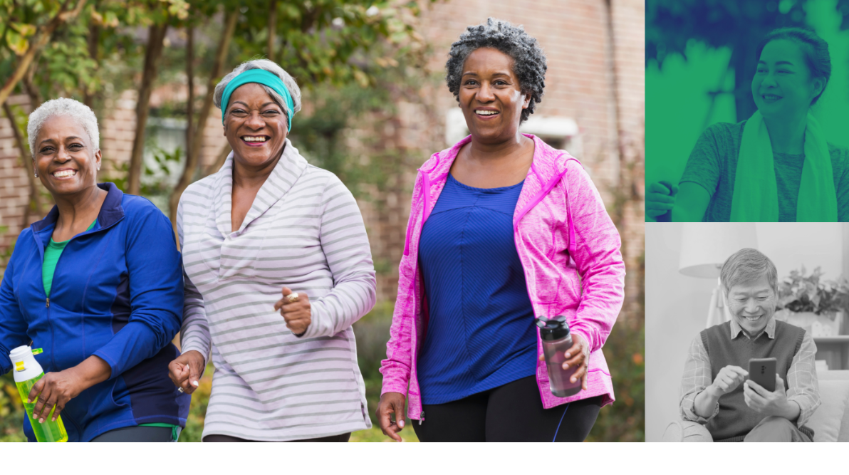 Rally | In-Person Exercise for Older Adults