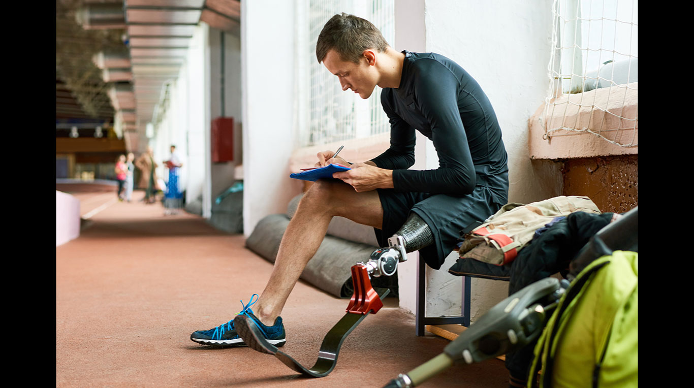 Rally | Traumatic Limb Injury and/or Amputation Survey