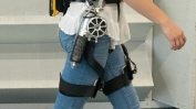 Rally | Exoskeleton to improve mobility in elderly