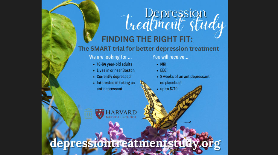 Rally | Finding the right fit: The SMART Trial for better depression ...