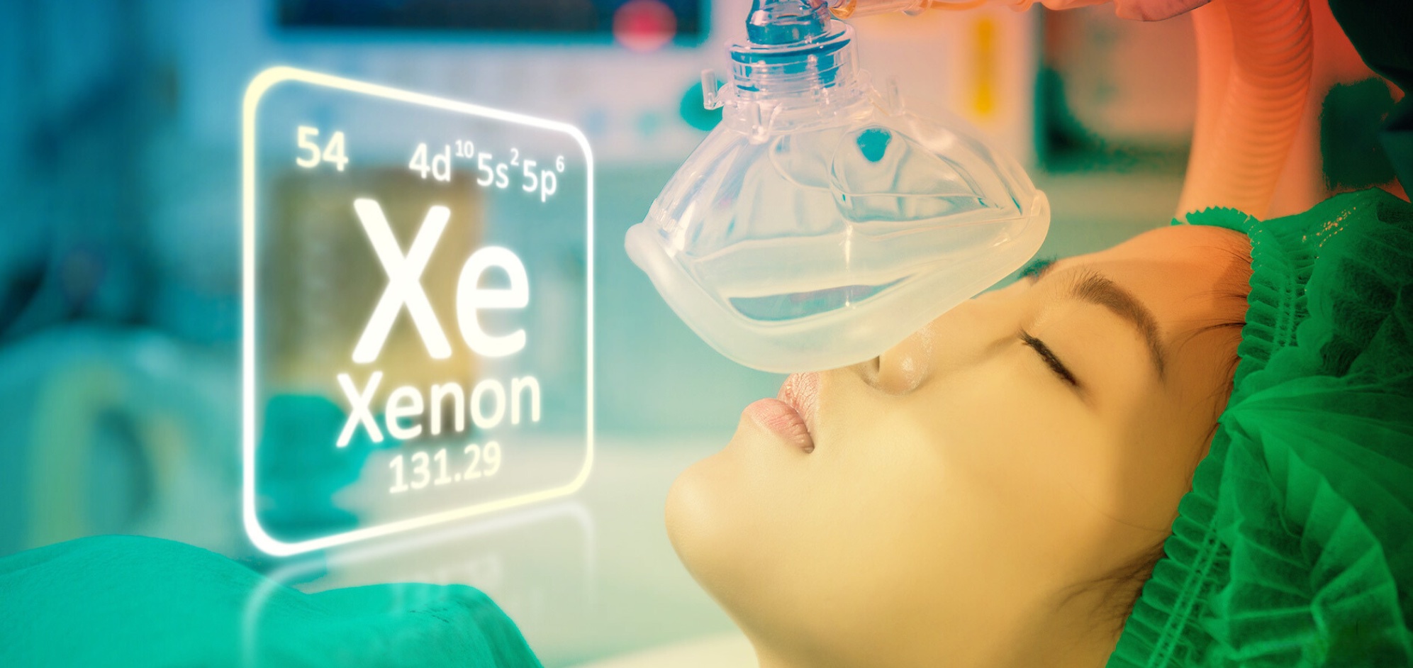 Rally | Xenon gas inhalation study in healthy volunteers