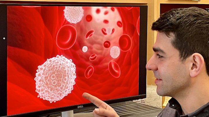 Rally | Noninvasive blood cell imaging