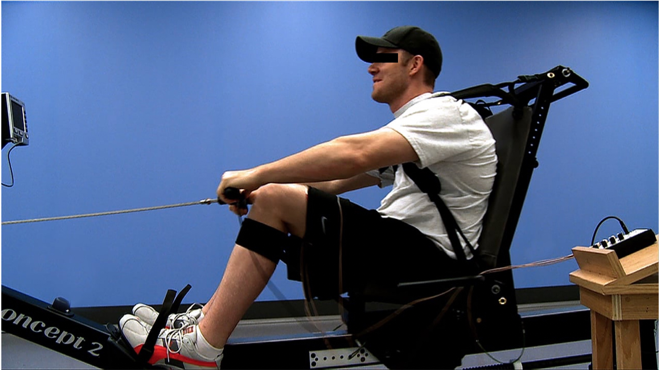 Rally | Spinal Cord Injury Exercise Study