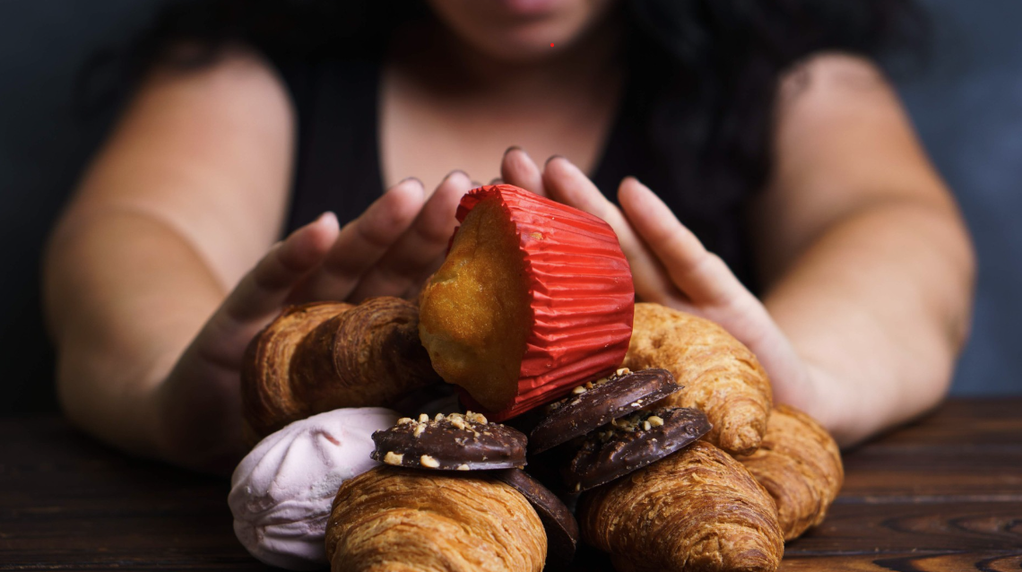 Rally | Do you experience binge eating? Is your eating out of control?